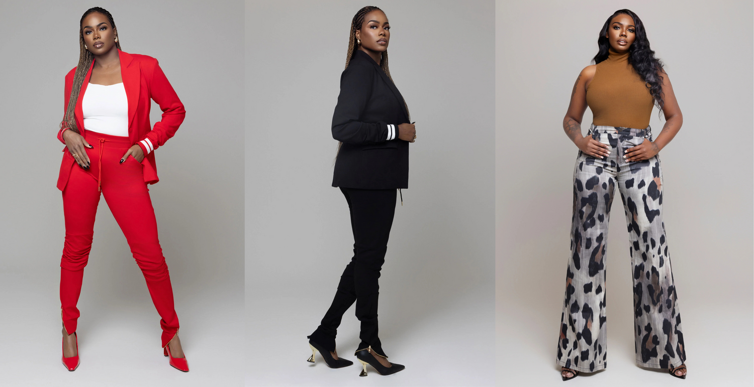 TJL Collection | Stylish Clothing for Tall Women