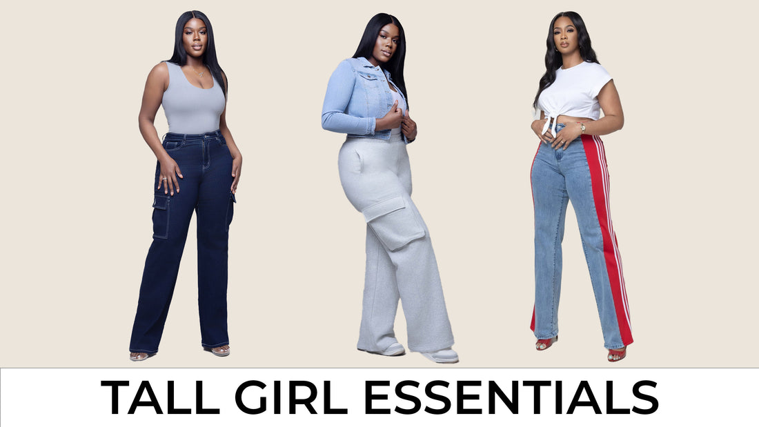 TJL Collection | Stylish Clothing for Tall Women