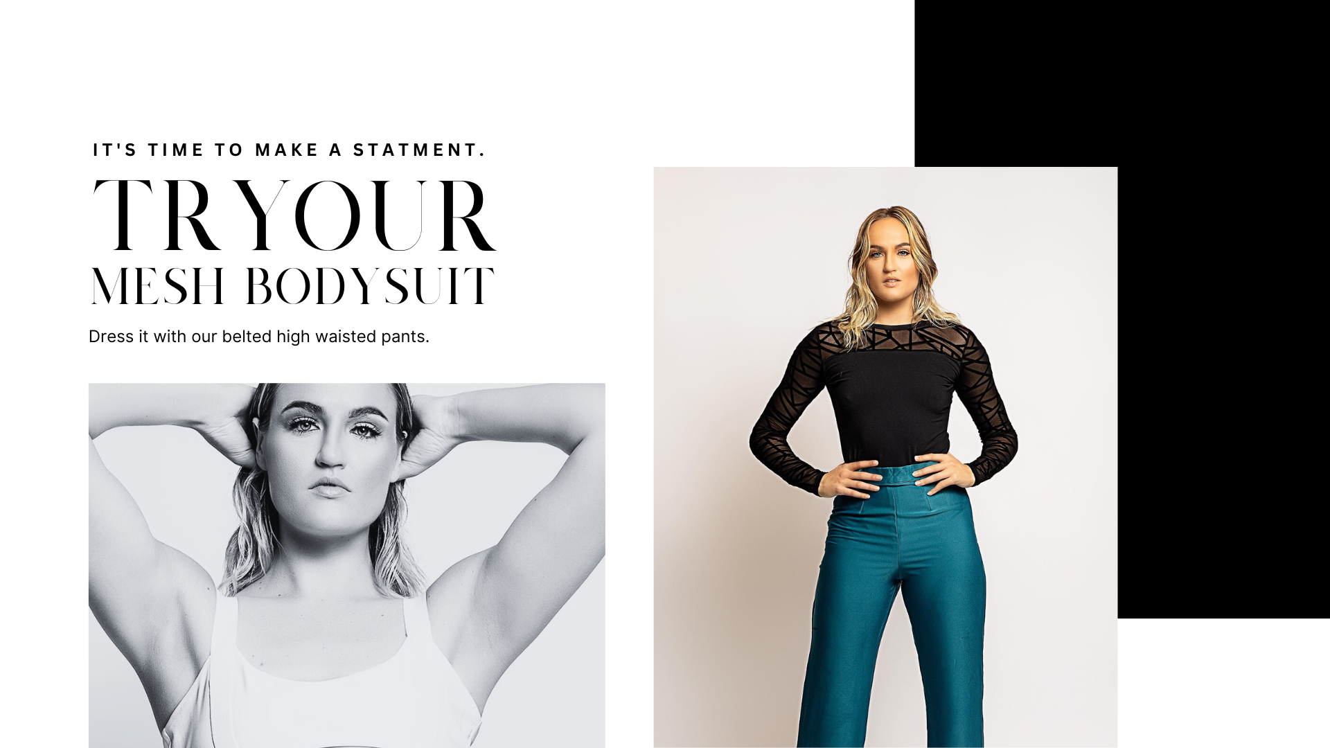 TJL Collection | Custom Designs With The Tall In Mind