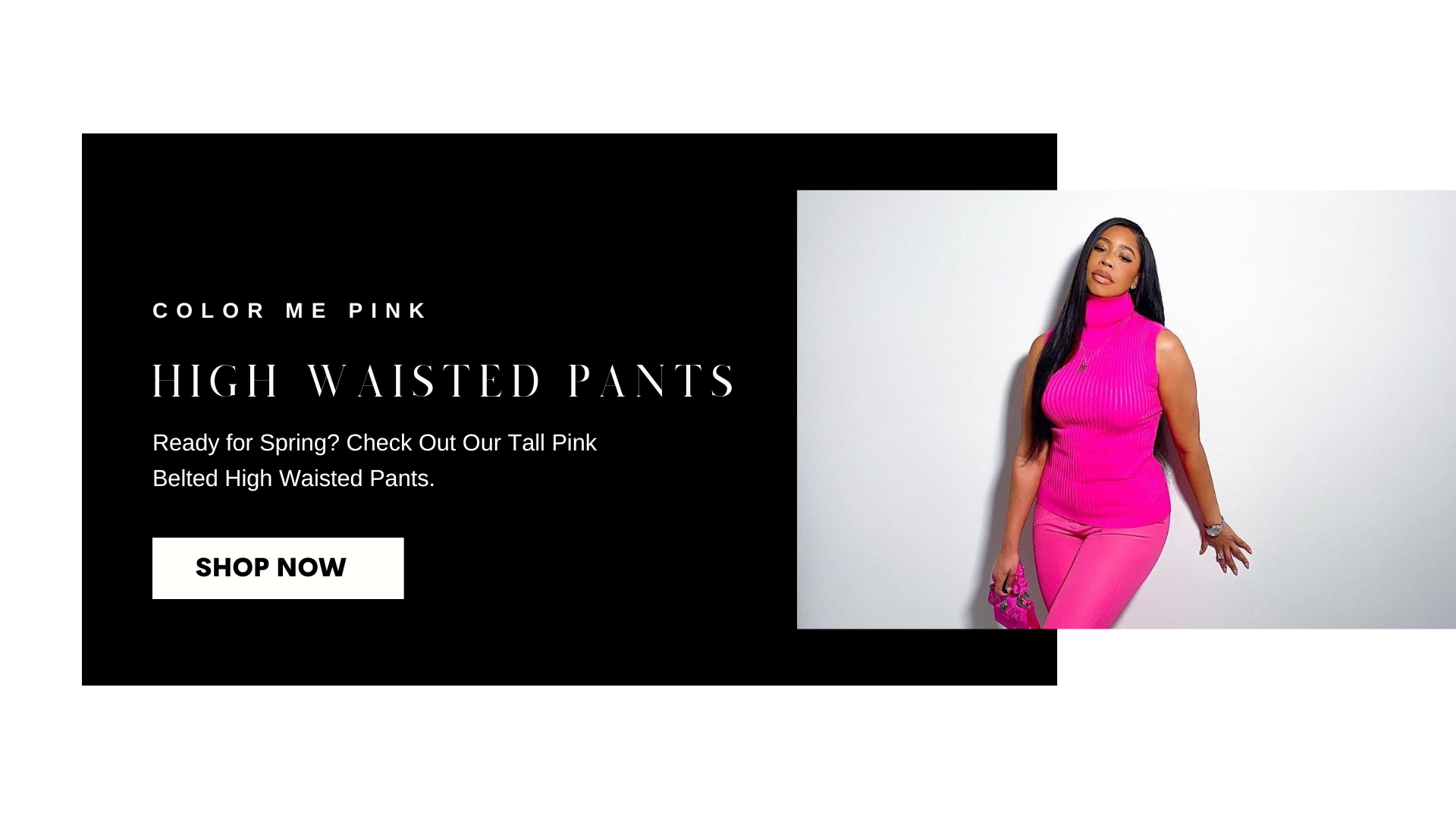 TJL Collection | Custom Designs With The Tall In Mind