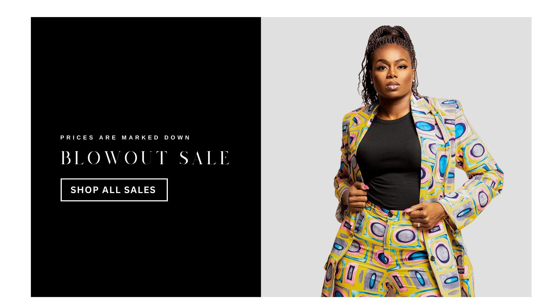 TJL Collection | Custom Designs With The Tall In Mind