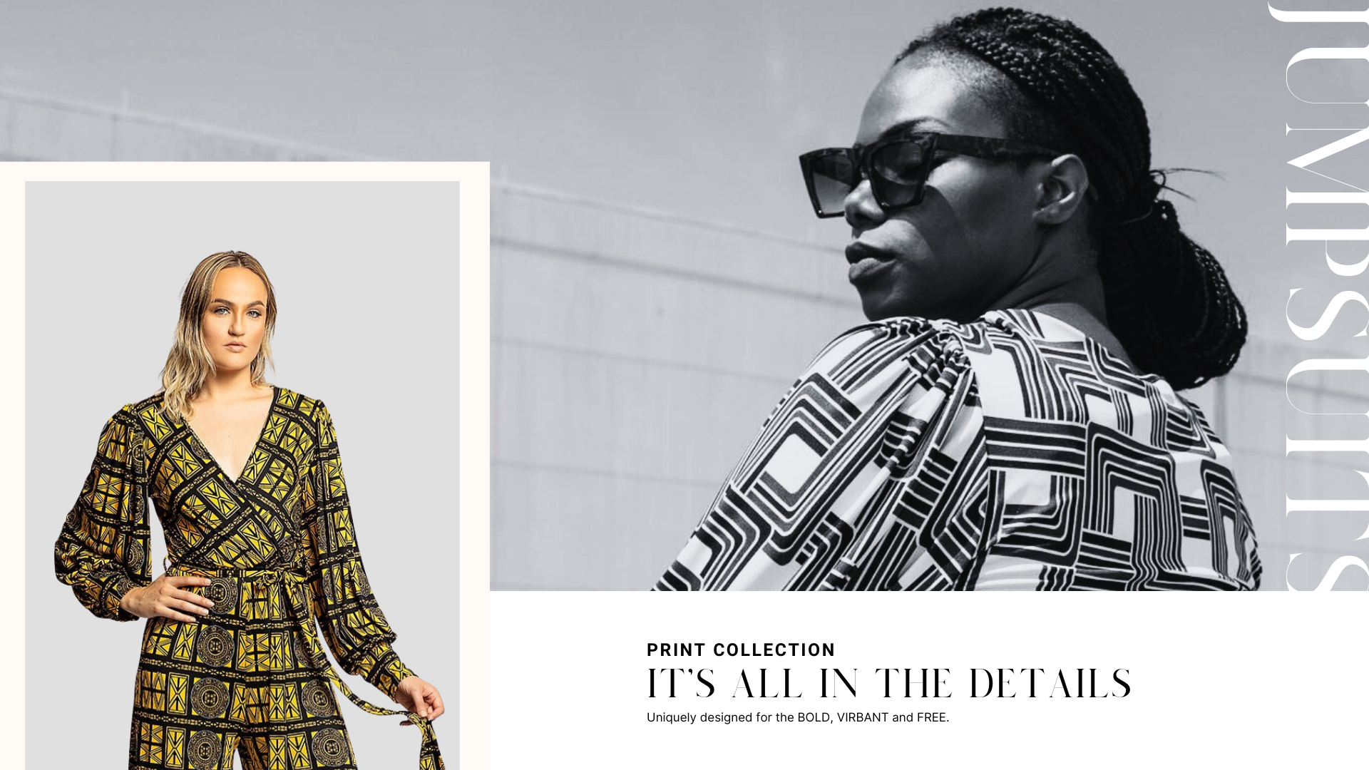 TJL Collection | Custom Designs With The Tall In Mind